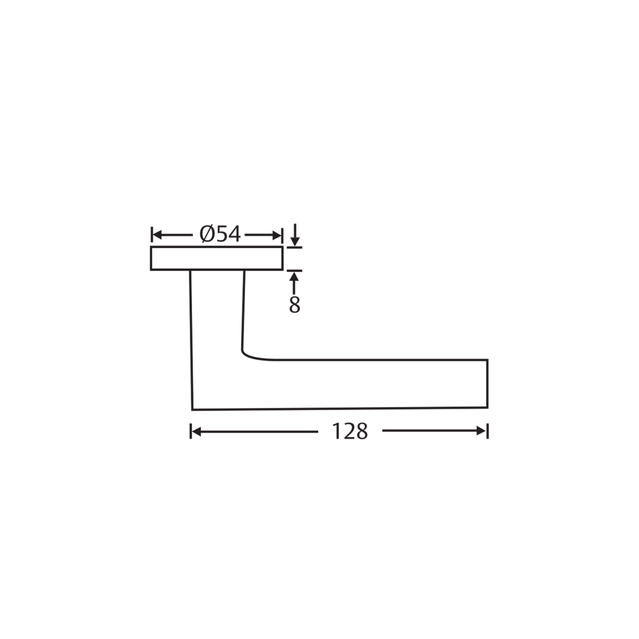 Asl 090 Assa Abloy