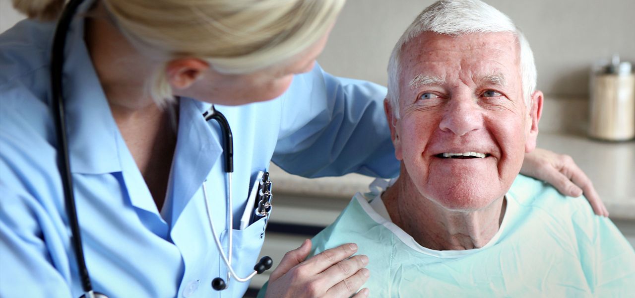 Hospital Doors | Healthcare Entrance Systems | ASSA ABLOY