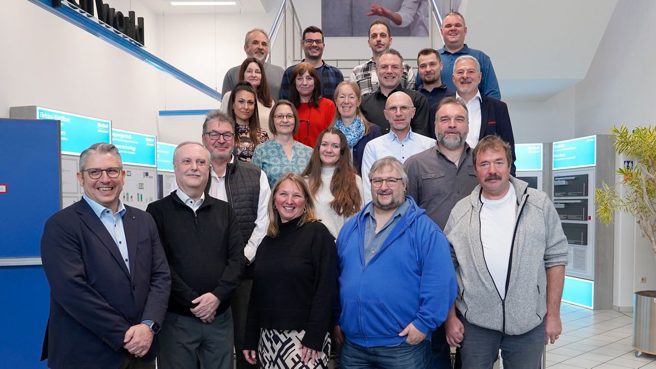 ASSA ABLOY Jubilare 2025 | ASSA ABLOY