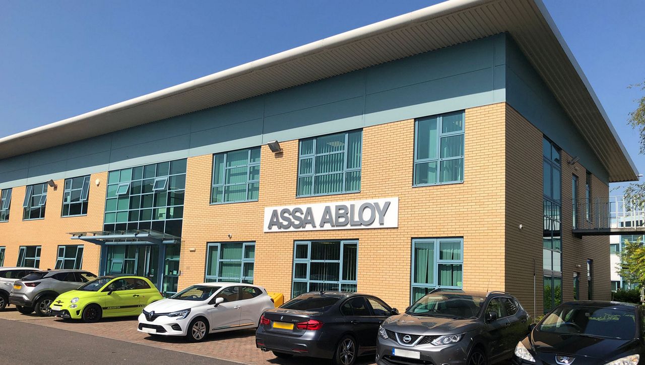 New merger opens new doors for future growth | ASSA ABLOY