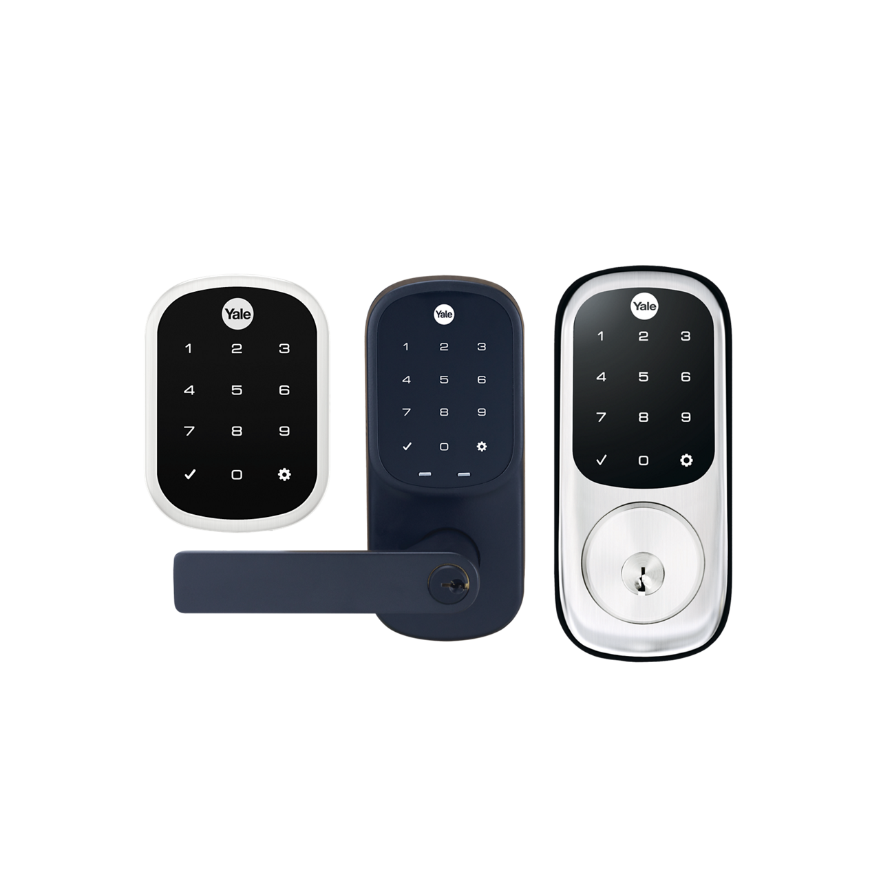 Smart Locks | Digital Locks | Wi-Fi Locks | Yale
