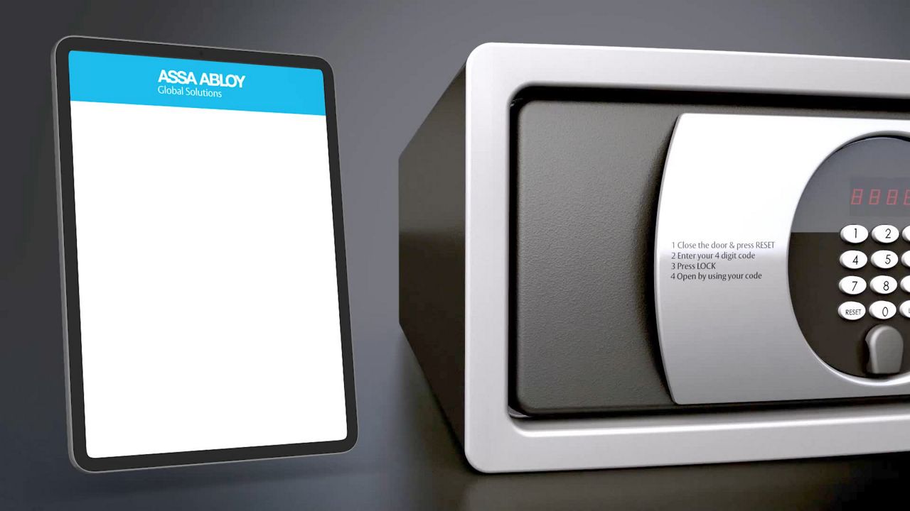 Elsafe Infinity | Vingcard