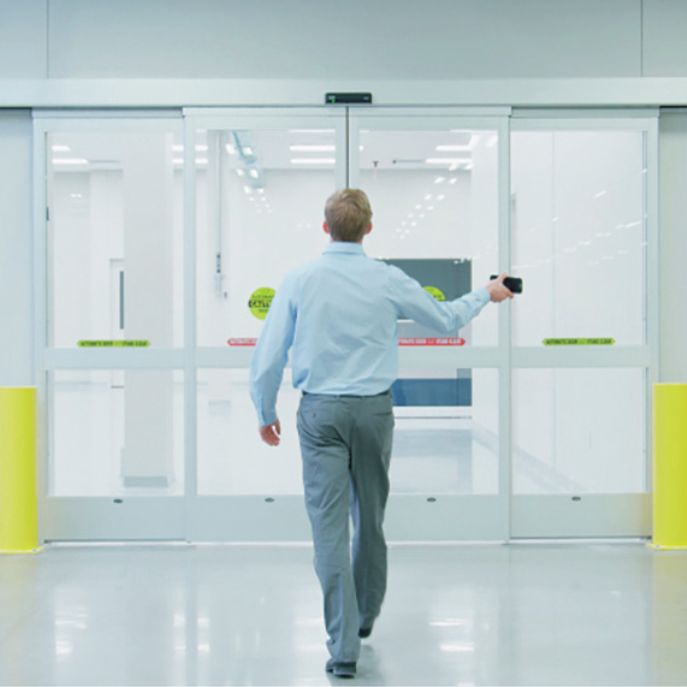 Remote access control | ASSA ABLOY