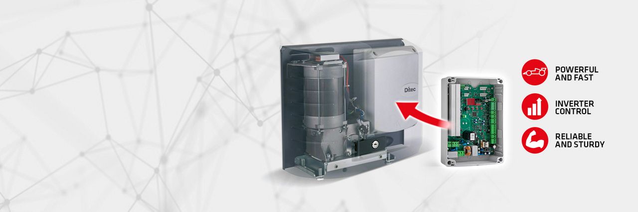 Ditec - Designed to make a difference: systems that help you make an ...