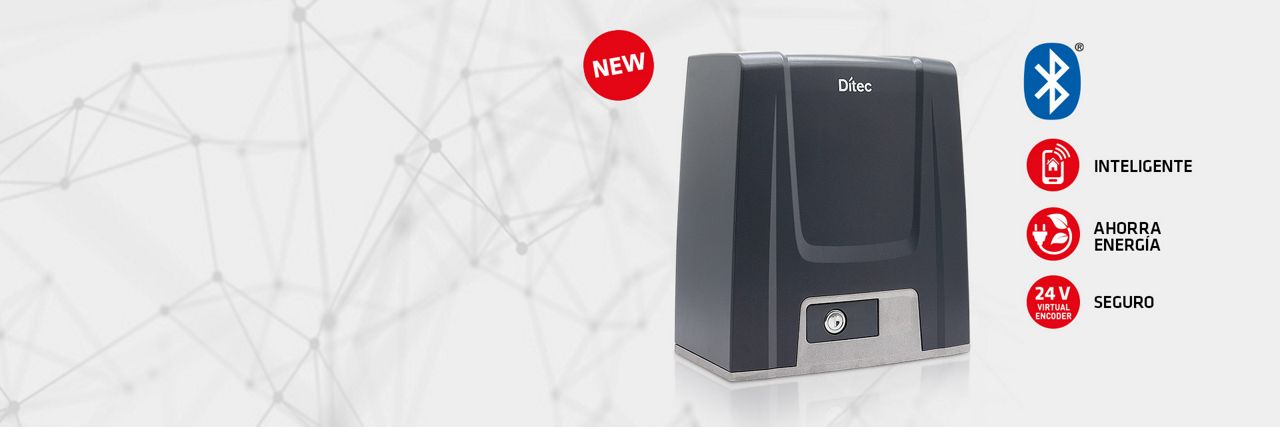 Ditec, líder mundial en el sector de la automatización de accesos | Ditec