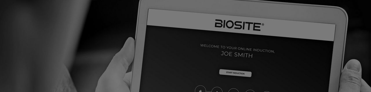 Online Induction | Biosite Systems