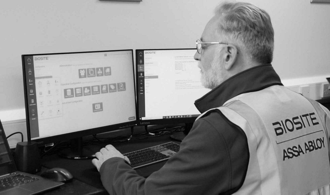 Customer support | Biosite Systems