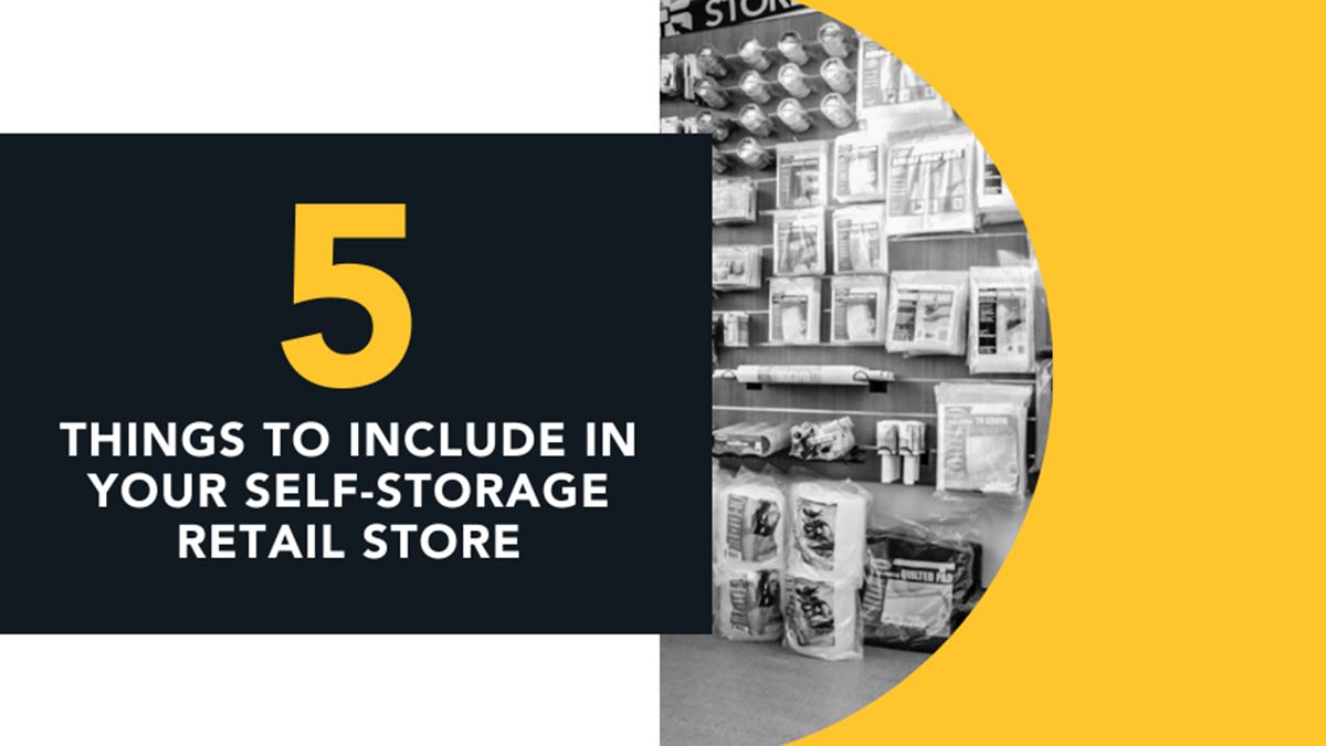 Things to Include in Your Retail Store | PTI Security Systems