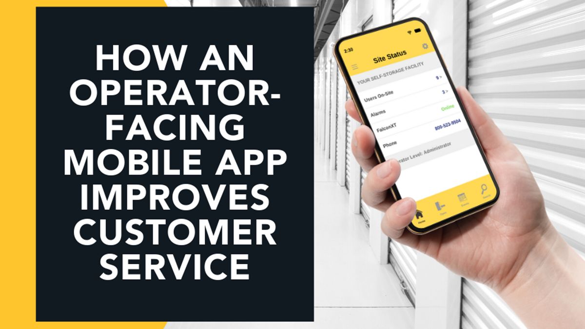 Mobile App Improves Customer Service | PTI Security Systems