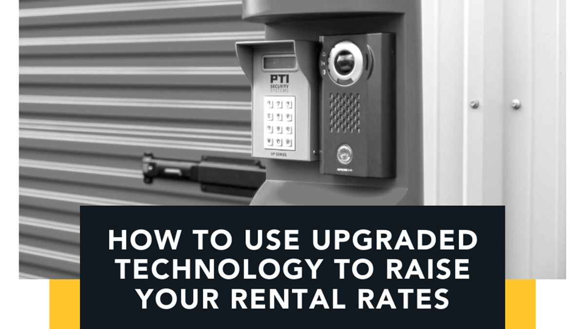 Upgraded Technology to Raise Rates | PTI Security Systems