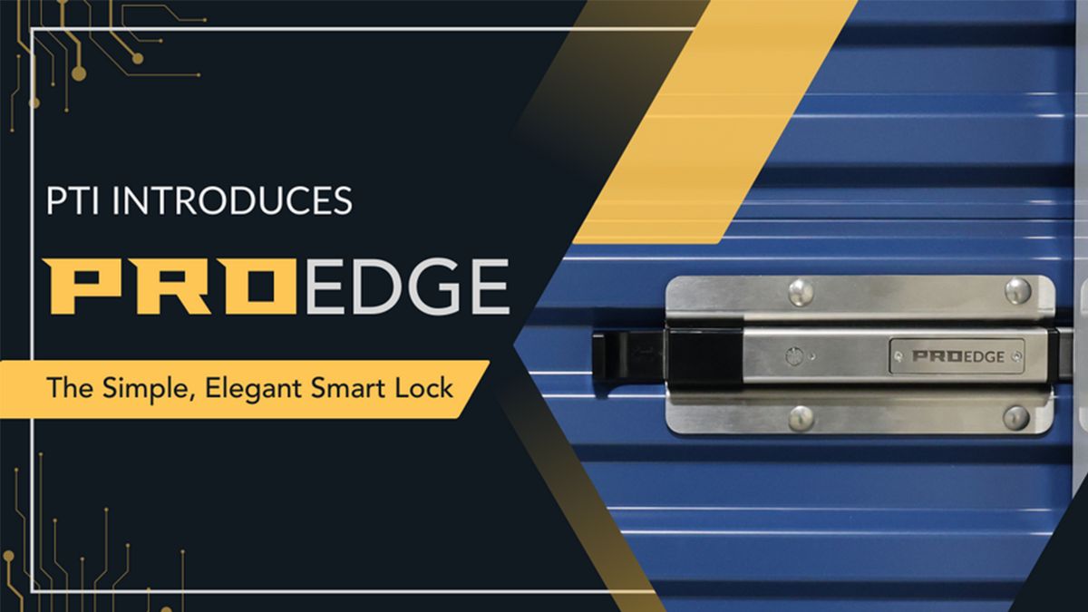PTI Introduces ProEdge Bluetooth Smart Latch | PTI Security Systems
