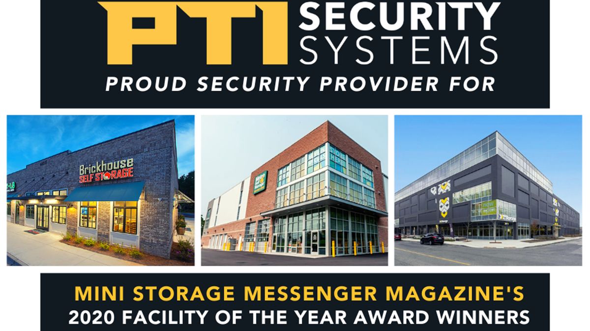 The Mini Storage Messenger’s 2020 Facility of the Year | PTI Security ...