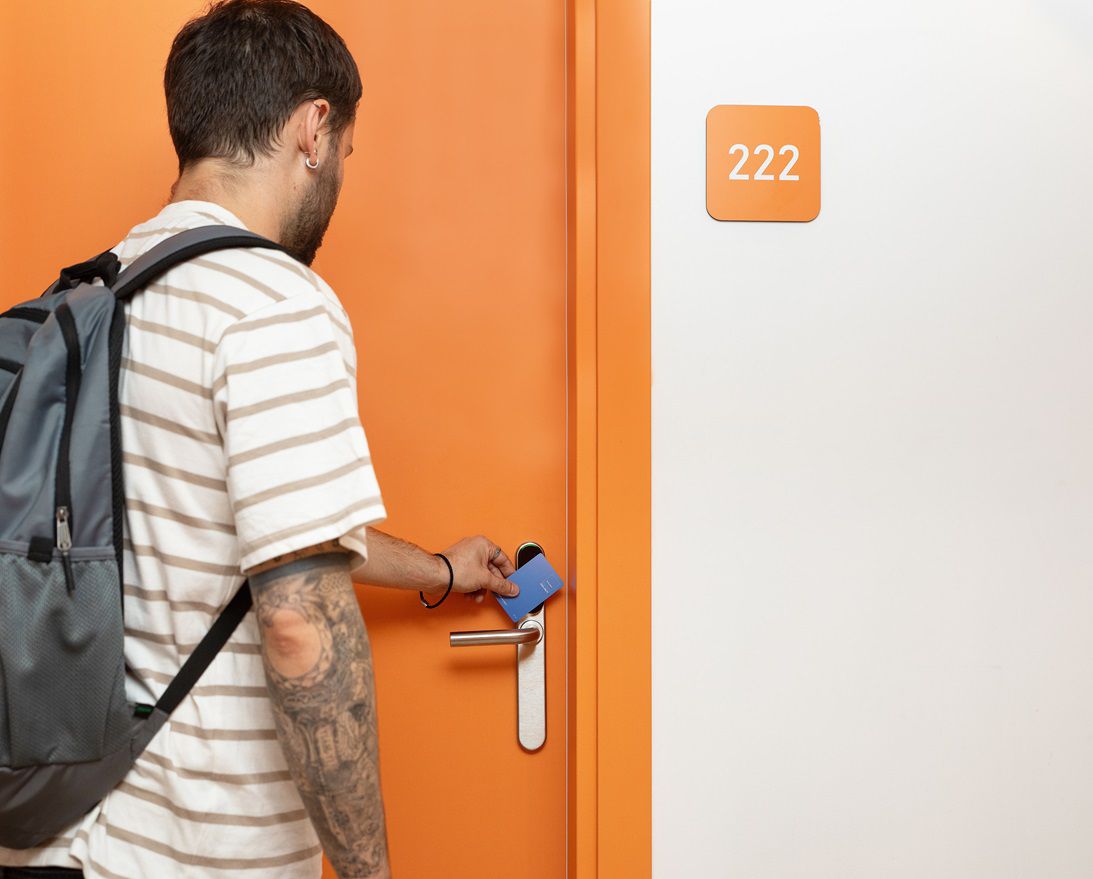 Loop Homes Tower Burjassot | TESA ASSA ABLOY