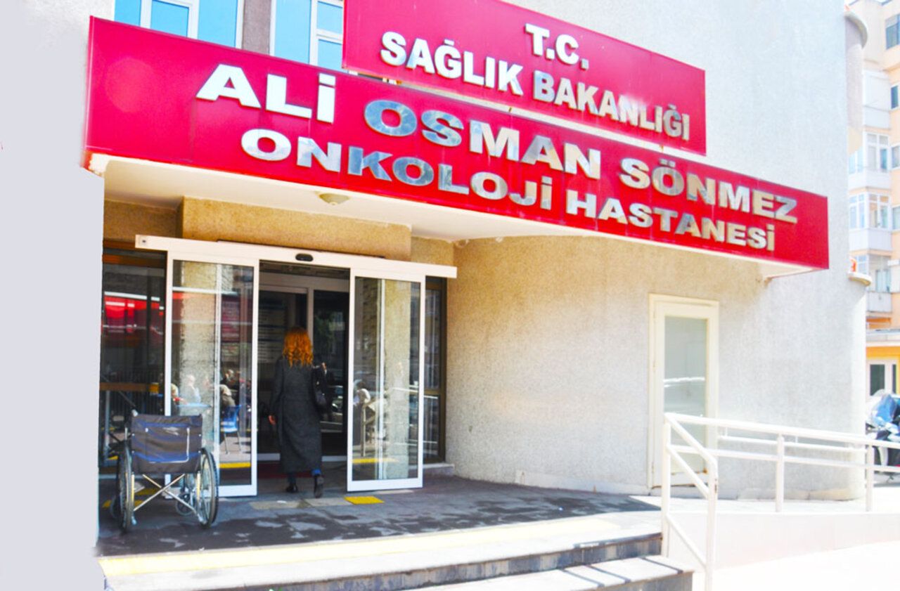 Bursa Ali Osman Sönmez Onkoloji Hastanesi | Record