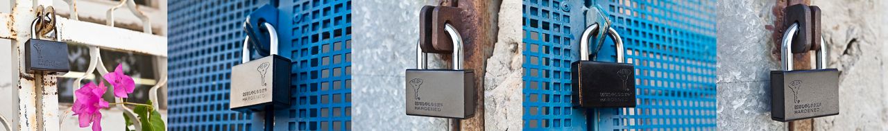 C-Series Padlocks | MUL-T-LOCK