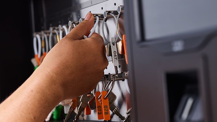 The complete guide to sensitive asset management | traka