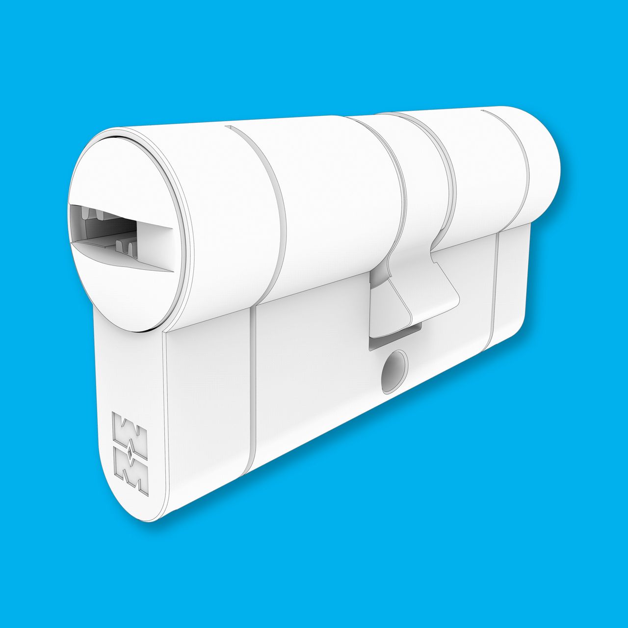 CHAMPIONS® C10 europrofile cylinder | Mottura
