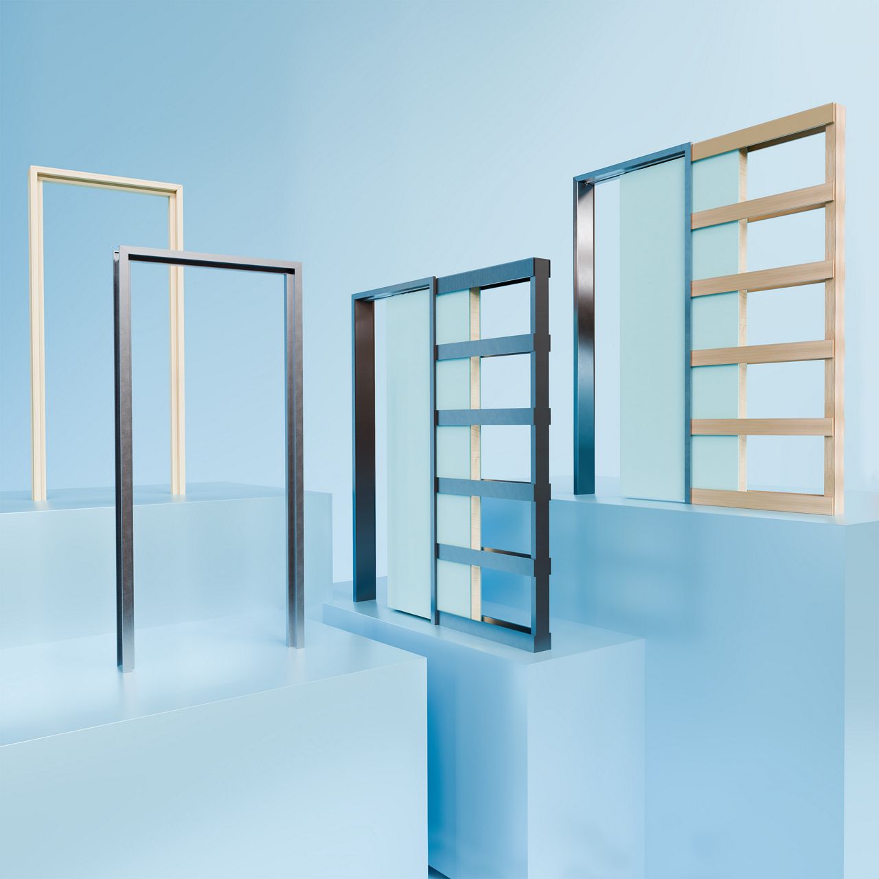 Specialist Commercial Doors for Australia | SPENCE DOORS