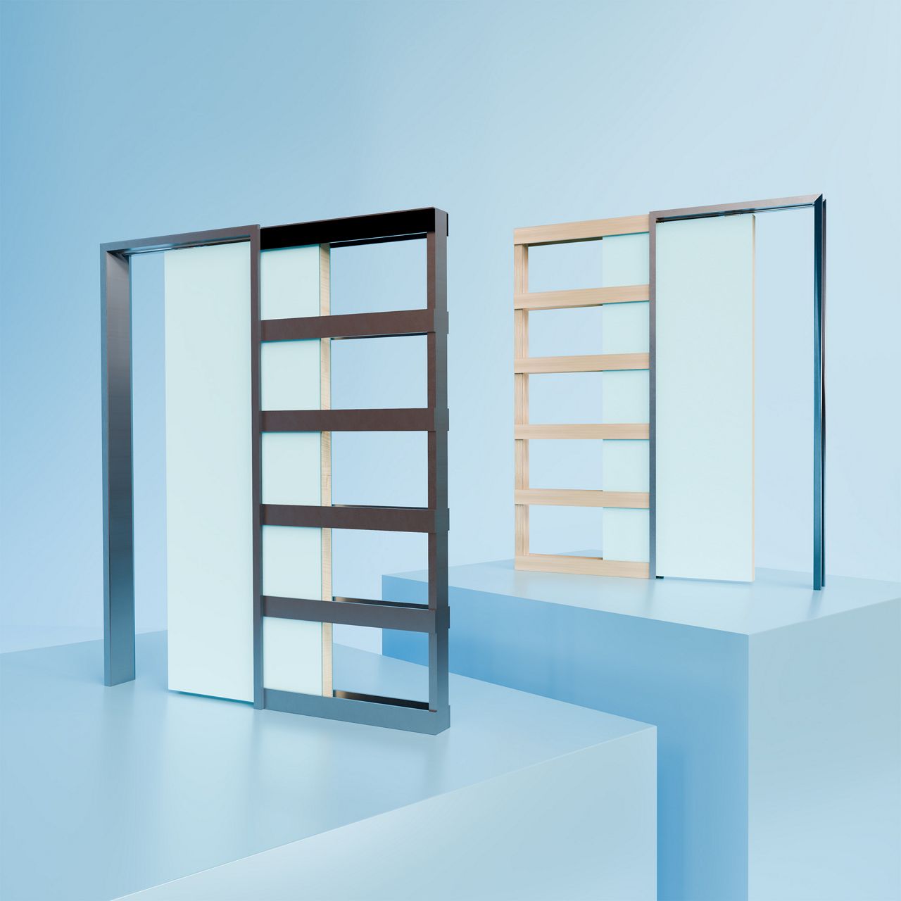 Cavity Sliding Doors & Units | SPENCE DOORS