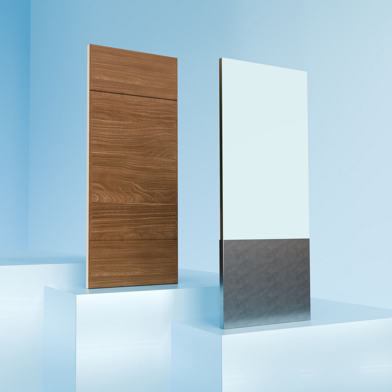 Flush Panel Doors | SPENCE DOORS