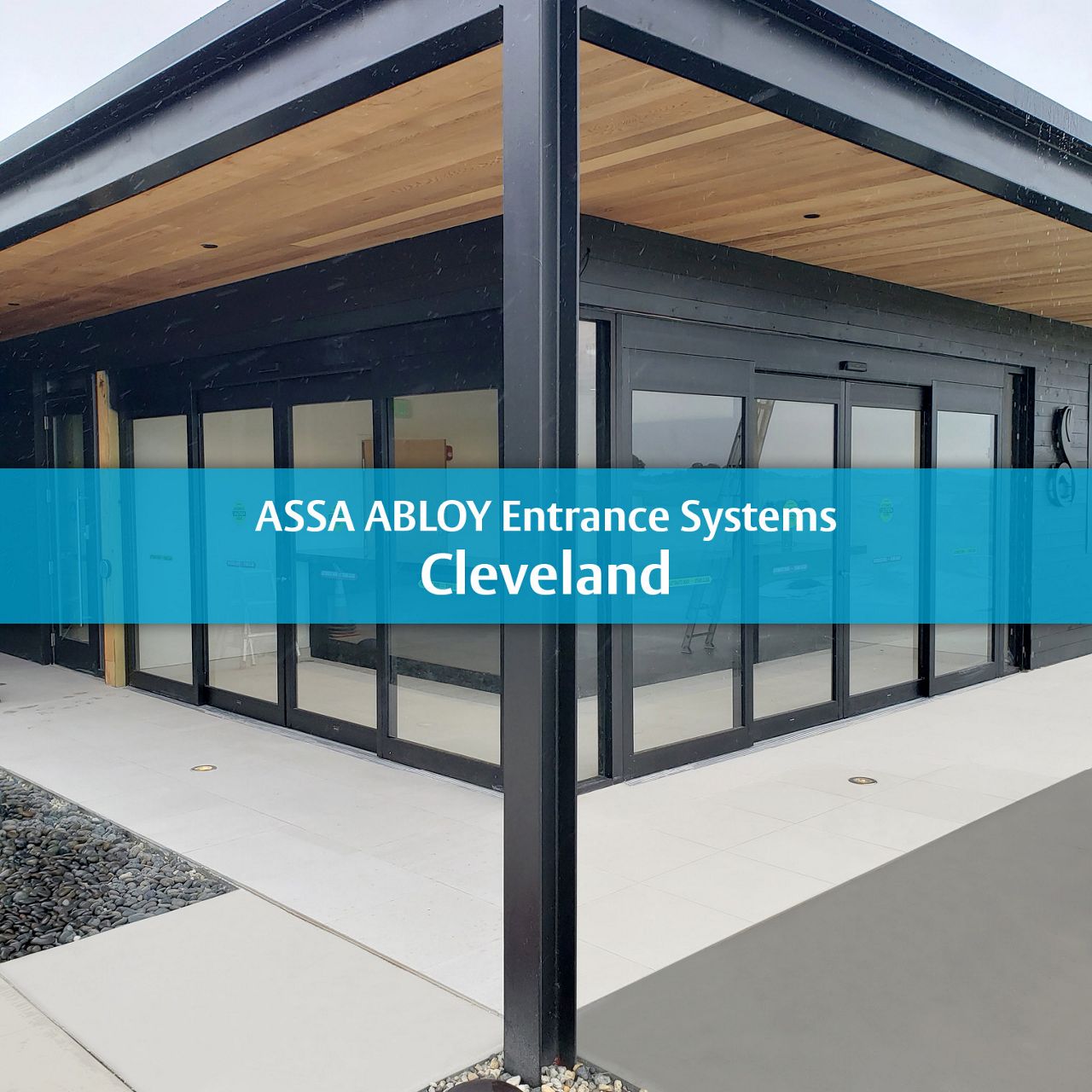 Automatic Doors | Cleveland | ASSA ABLOY