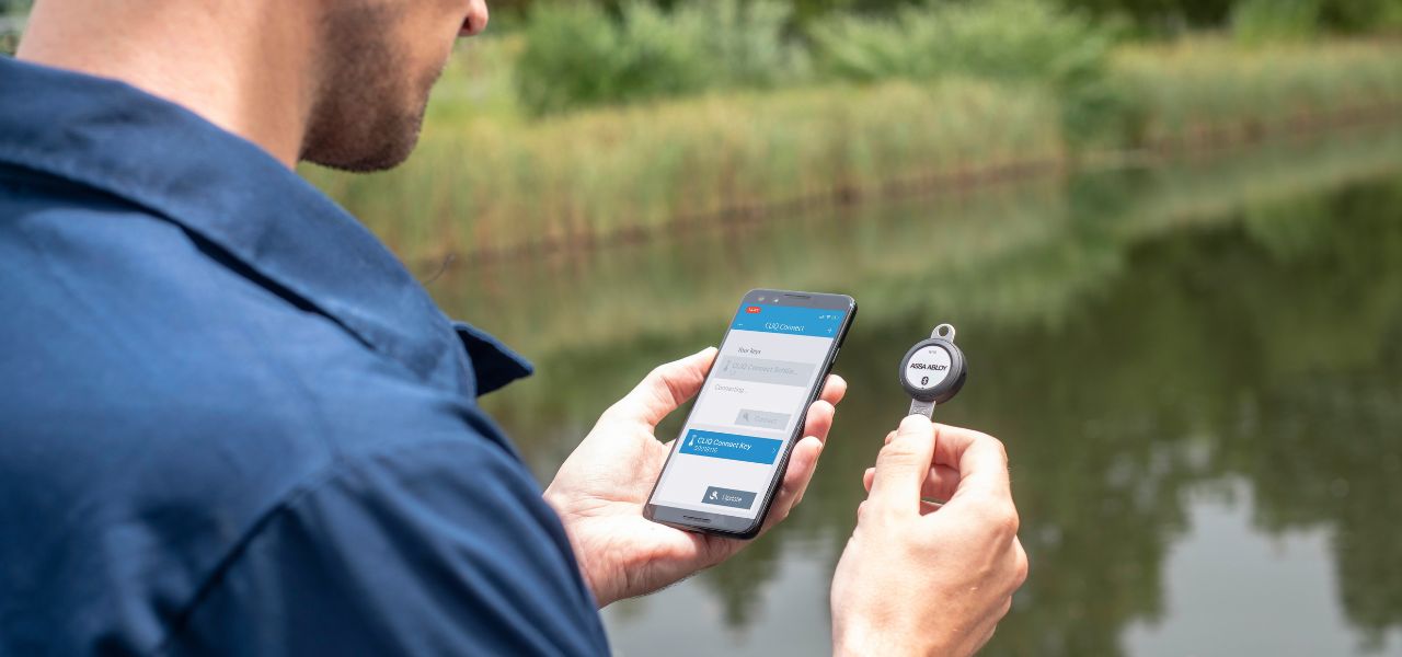 CLIQ Web Manager Remote/ Connect | Solution de contrôle d'accès CLIQ® | ASSA ABLOY