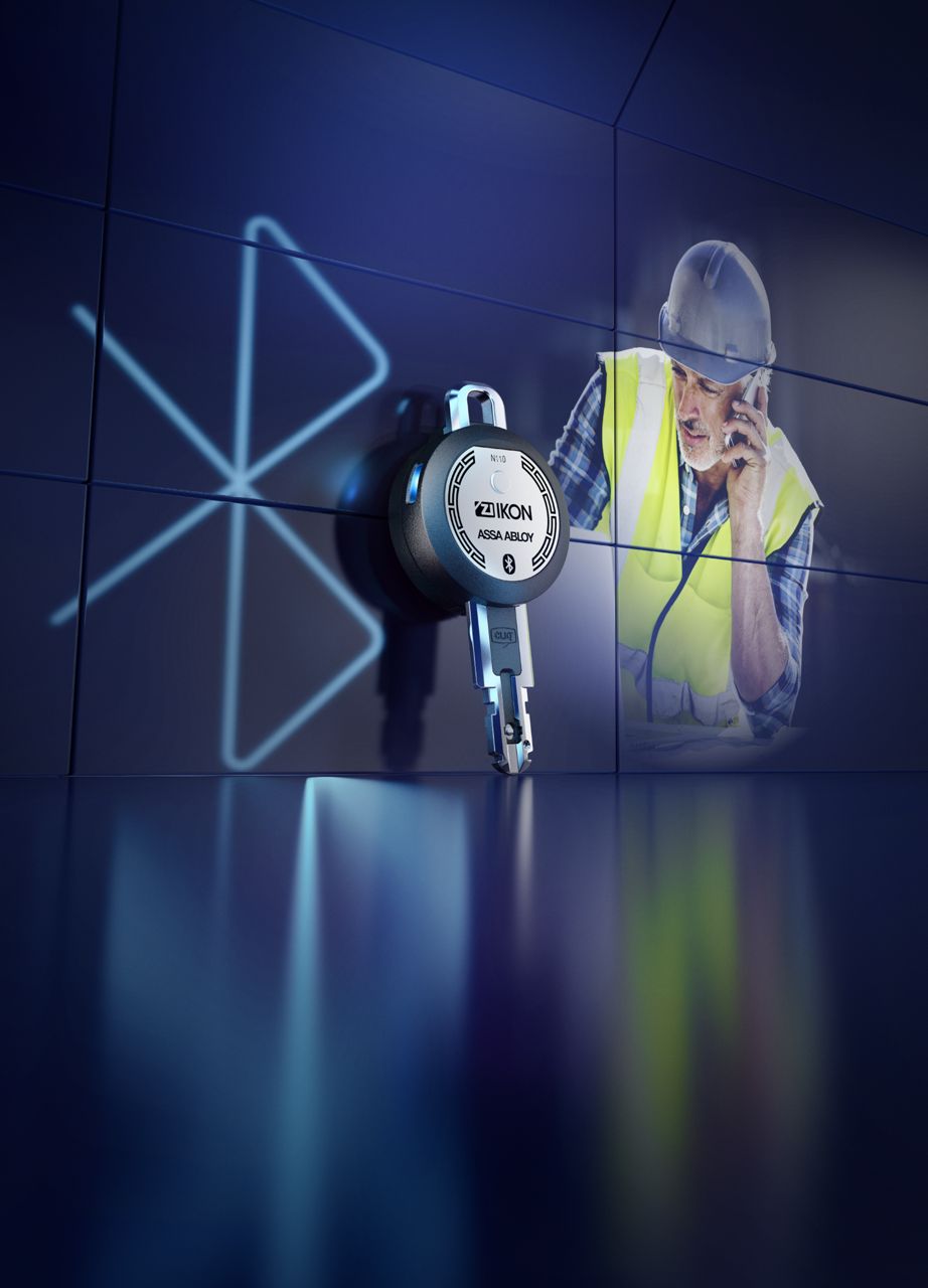 CLIQ Connect Zutrittskontrolle | ASSA ABLOY