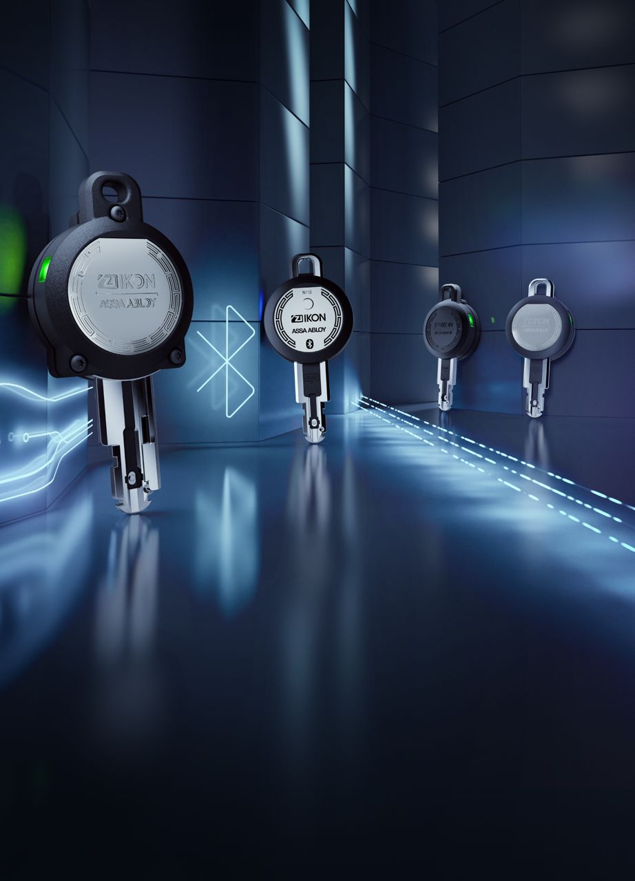 CLIQ locking systems | ASSA ABLOY