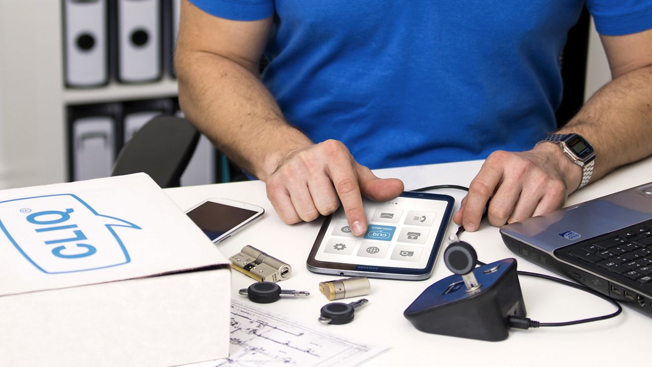 CLIQ GO kontakt | ASSA ABLOY