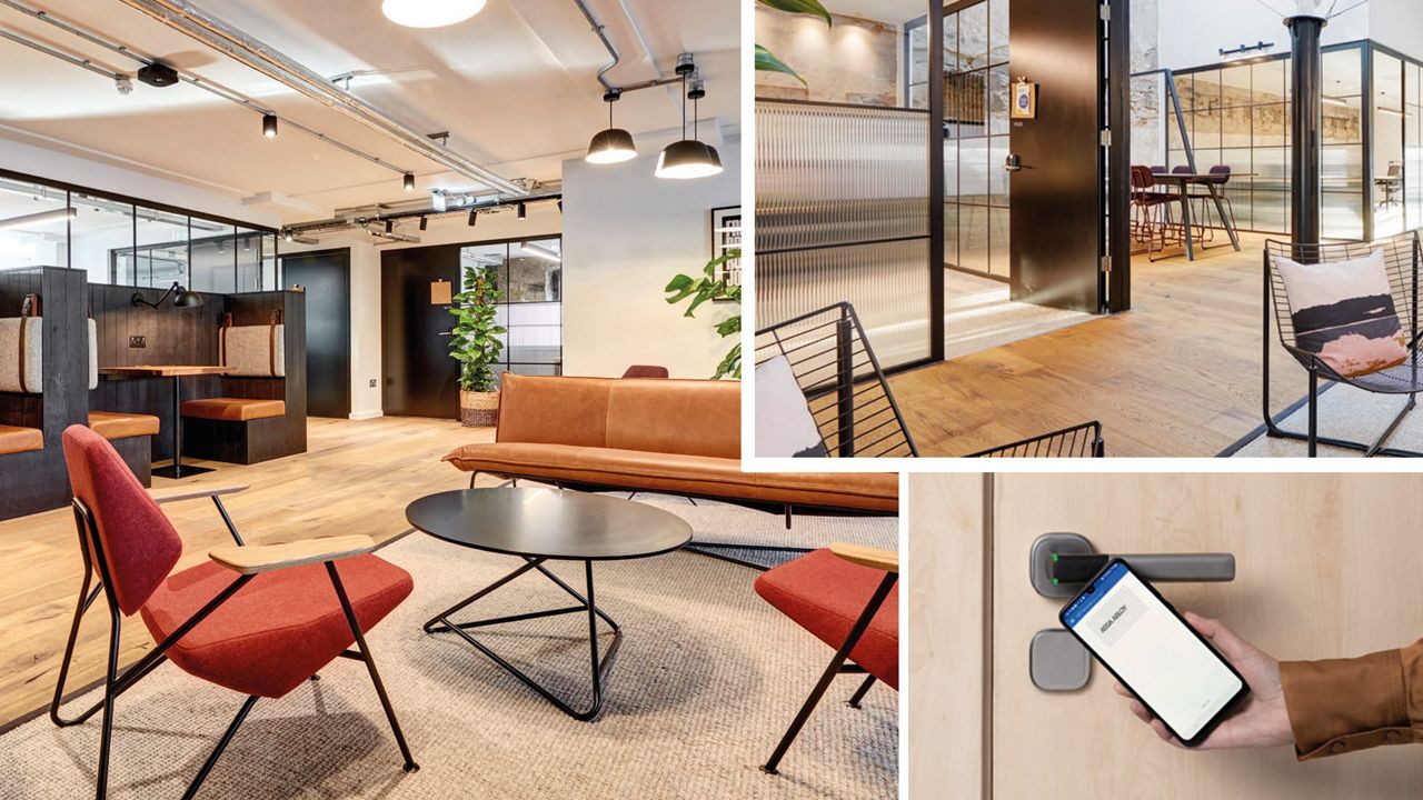 Clockwise | ASSA ABLOY