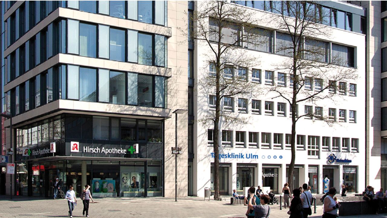 Close-Motion® deursluiters brengen rust | ASSA ABLOY