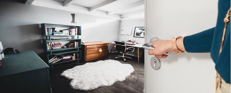 Code Handle-Smart access locking solution | MUL-T-LOCK