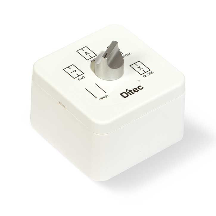 Ditec DAS107PLUS | Ditec