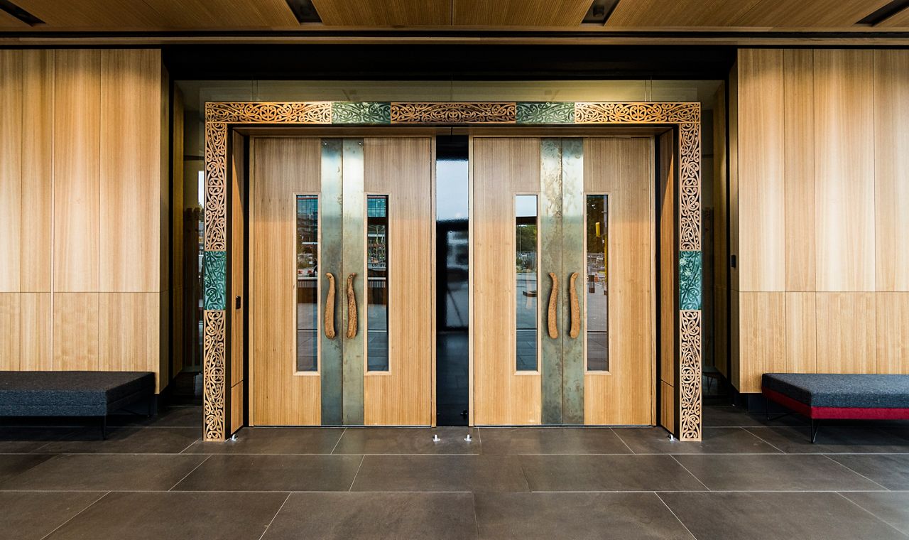 Product Gallery | Pacific Doors