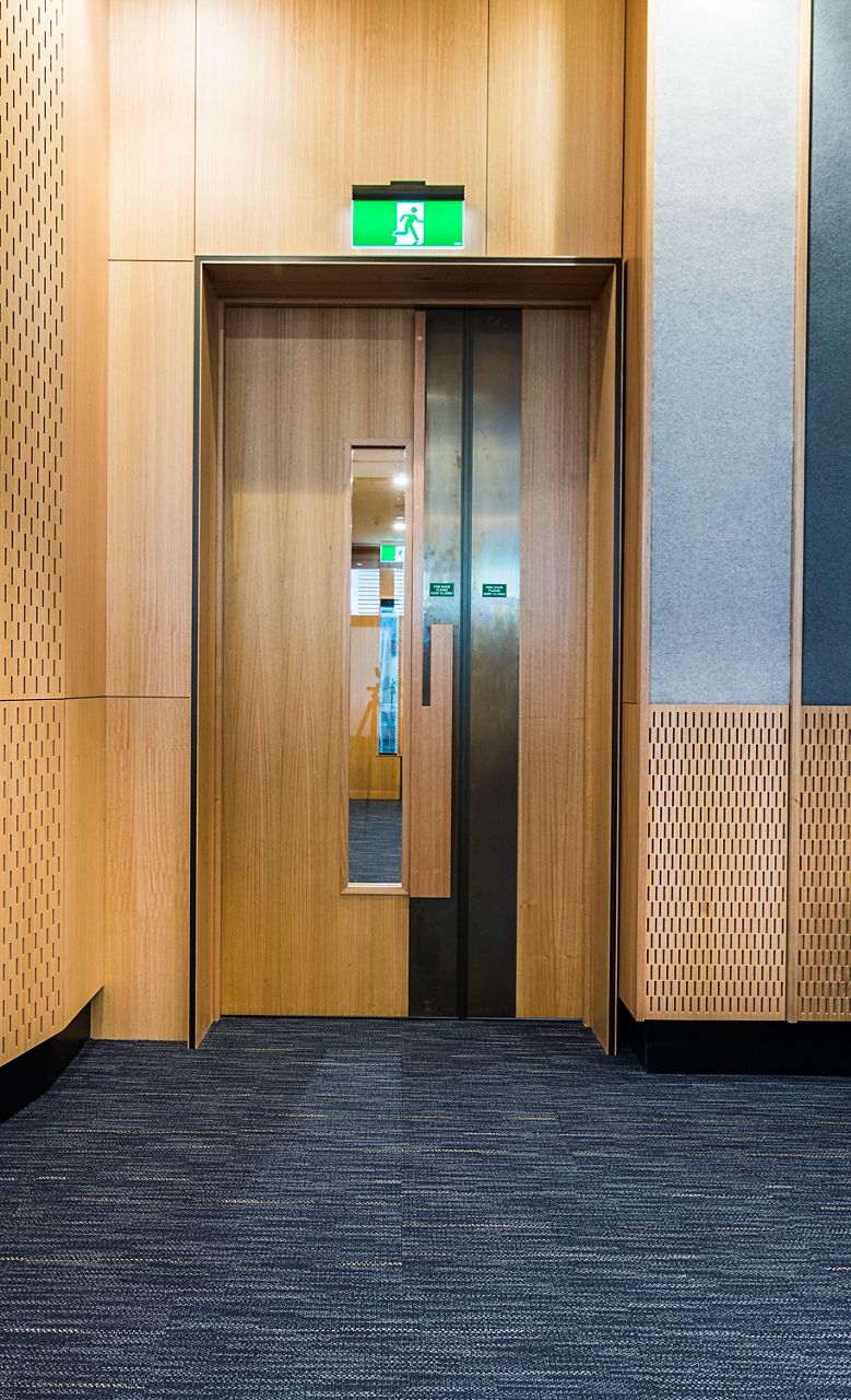 Pacific Carbon Core Doorset | Commercial Doorset | Pacific Doors