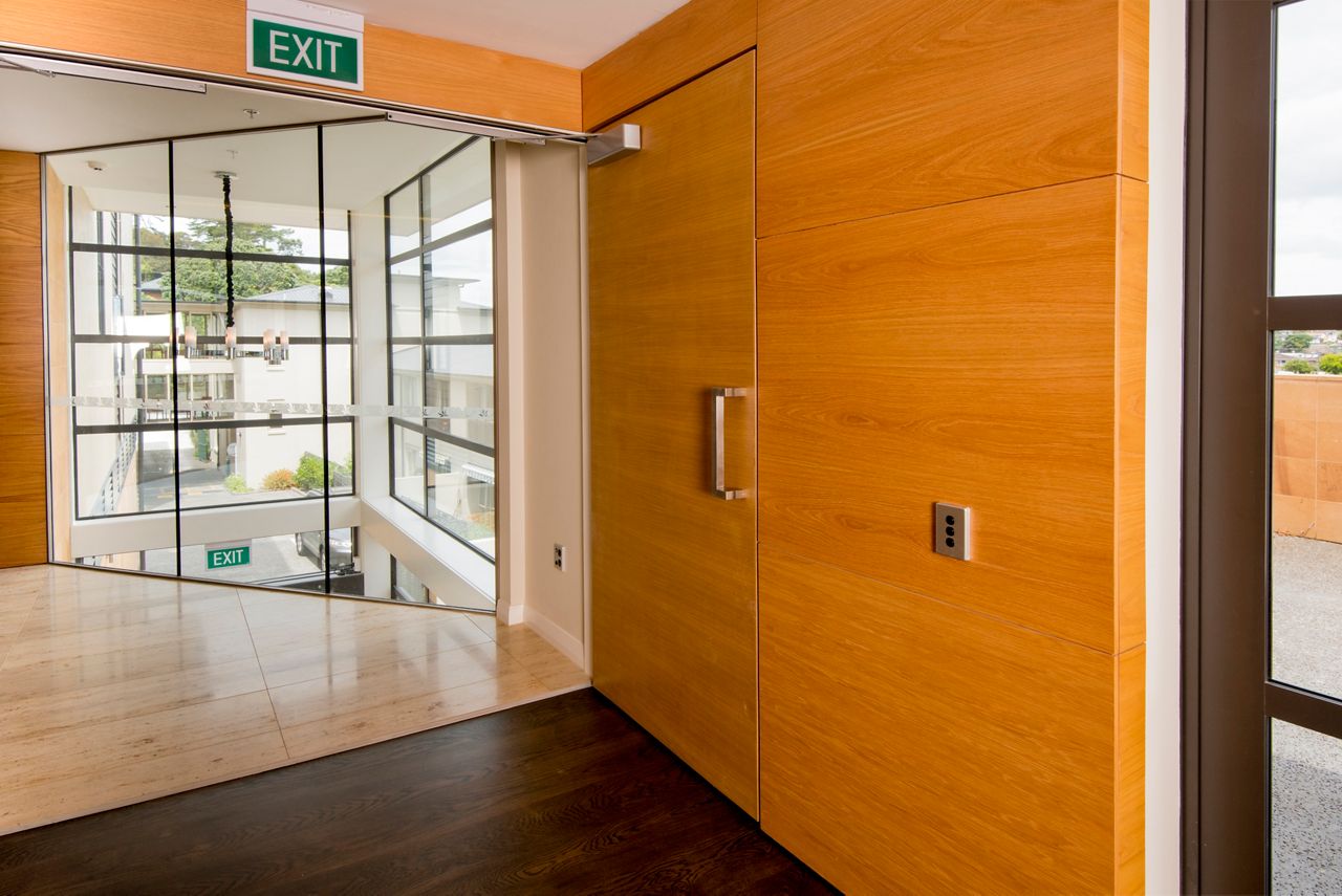 Pacific SC Solid Core Doorset | Commercial Doorset | Pacific Doors