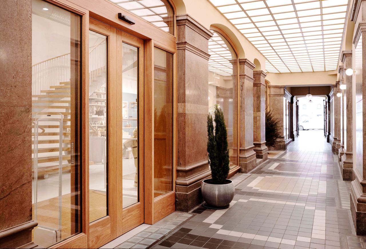 Avoid these 7 mistakes when choosing automatic doors