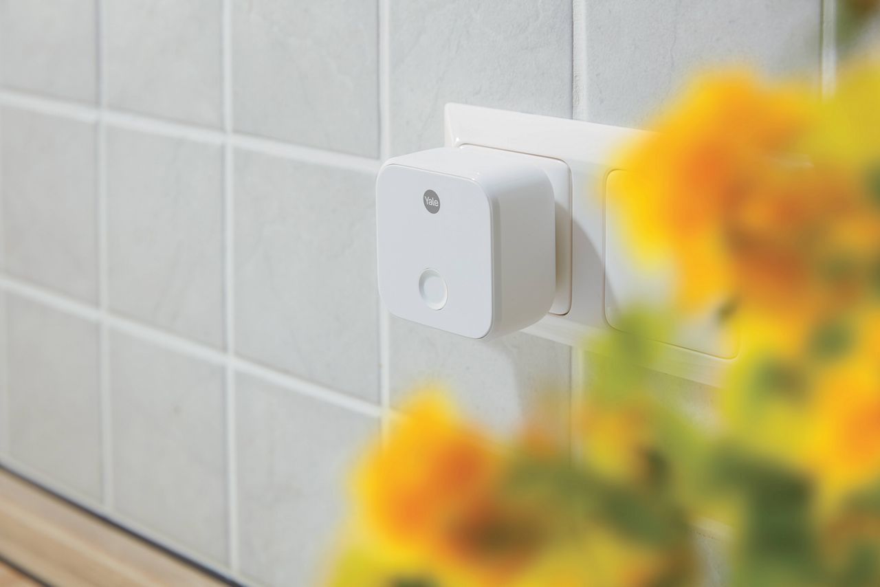 Introducing the Yale ConnectX Wi-Fi Bridge | Yale