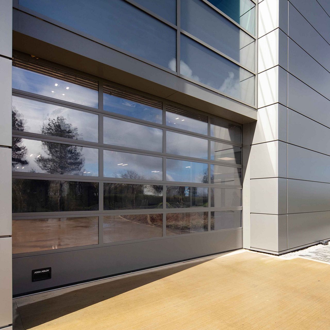 Sectional Overhead Doors