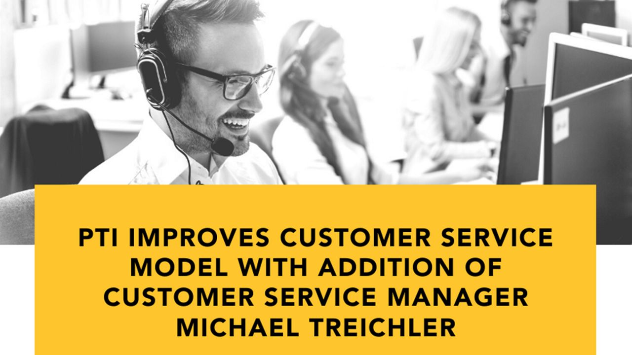 PTI Security Systems Improves Customer Service Model with the Addition ...