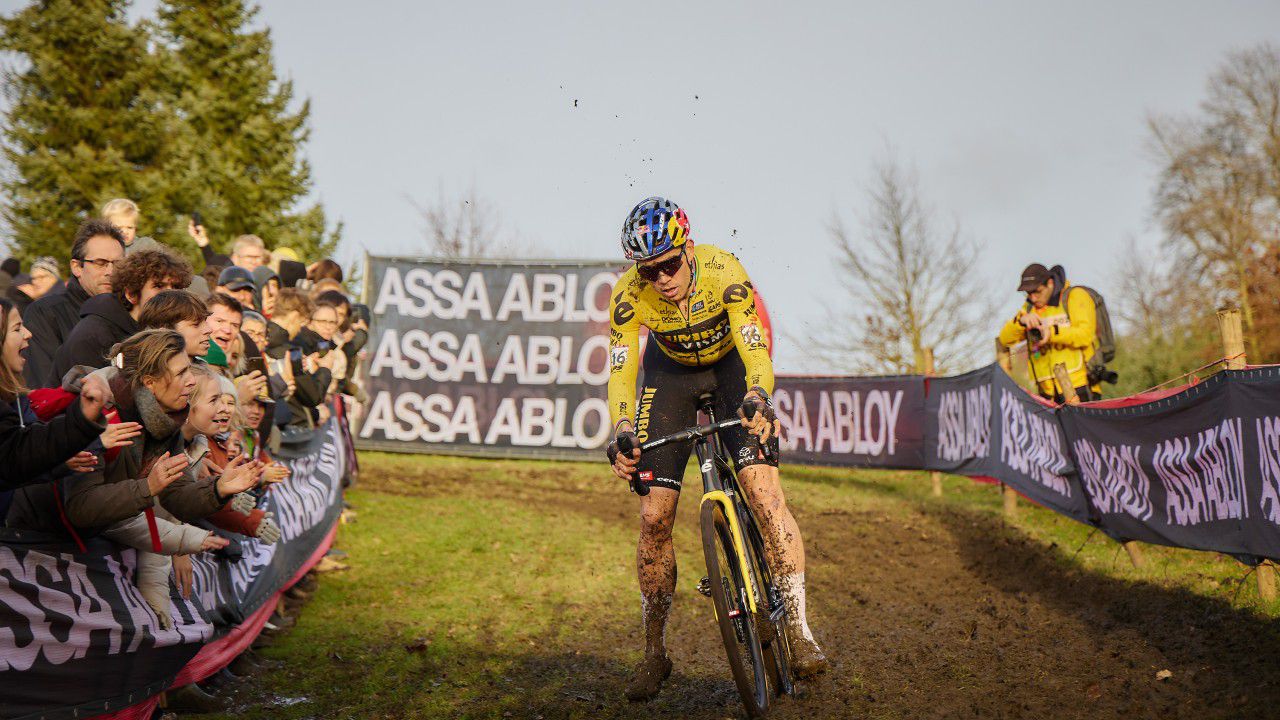 ASSA ABLOY, sponsor principal du cyclocross | ASSA ABLOY