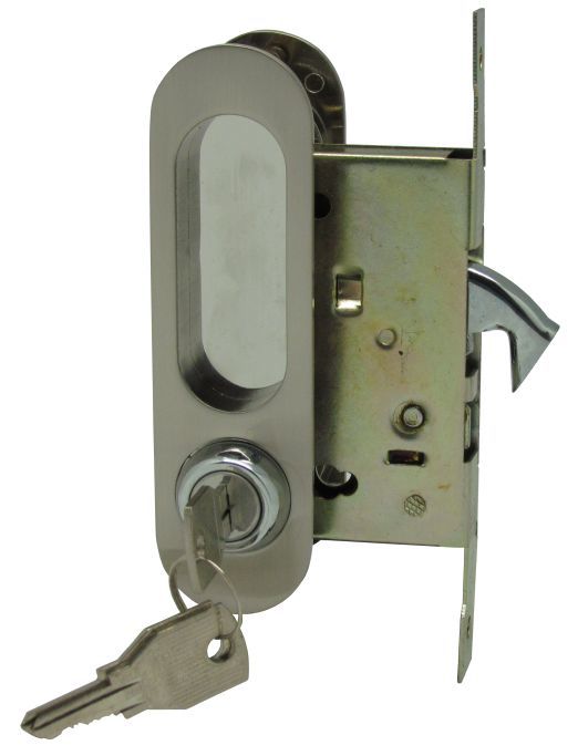 ENOX Wooden Sliding Door Lock ESL - 003 | Enox India
