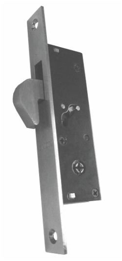 ENOX Wooden Sliding Door Lock EDL - 008 | Enox India
