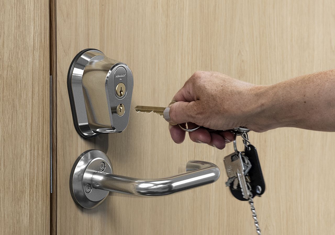 Upptäck SHARELOCK™ | Lösningar efter behov | ASSA ABLOY