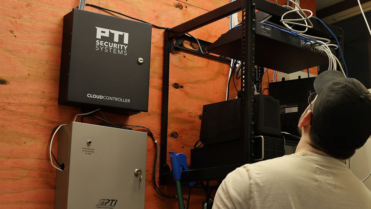 LP Maintenance Checklist | PTI Security Systems