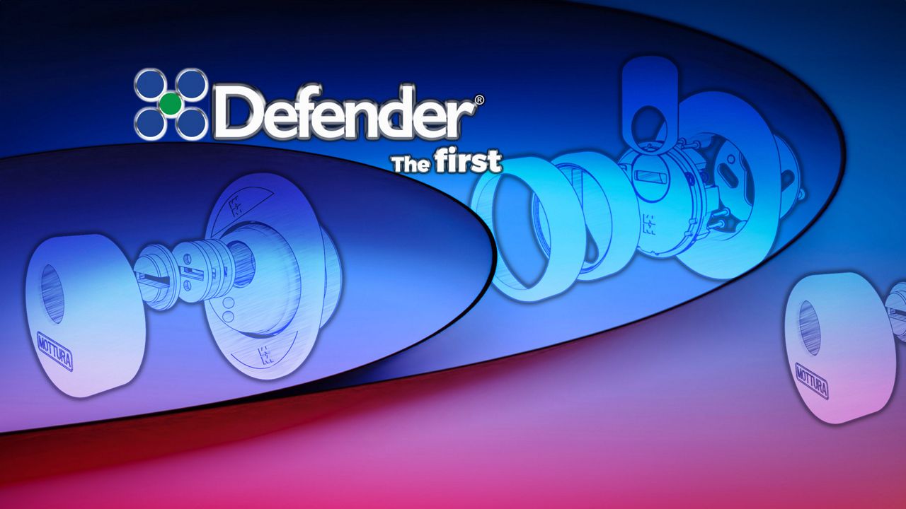 Mottura - Security Locks | Mottura