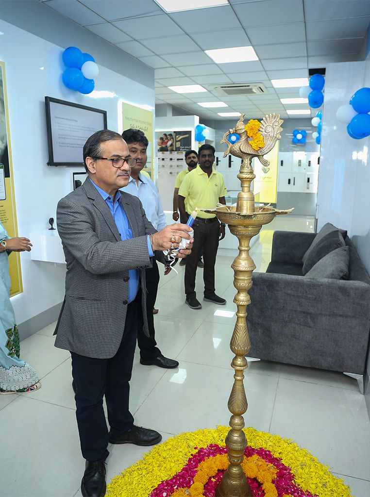 ASSA ABLOY OPENING SOLUTIONS INDIA OPENS ITS FIRST EXPERIENCE CENTRE IN ...