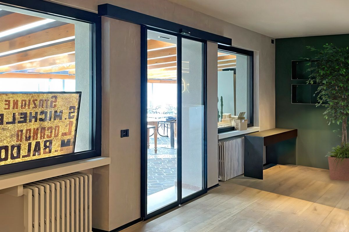 La Locanda Monte Baldo sceglie di nuovo le automazioni Ditec | Ditec La Locanda Monte Baldo sceglie di nuovo le automazioni Ditec | Ditec