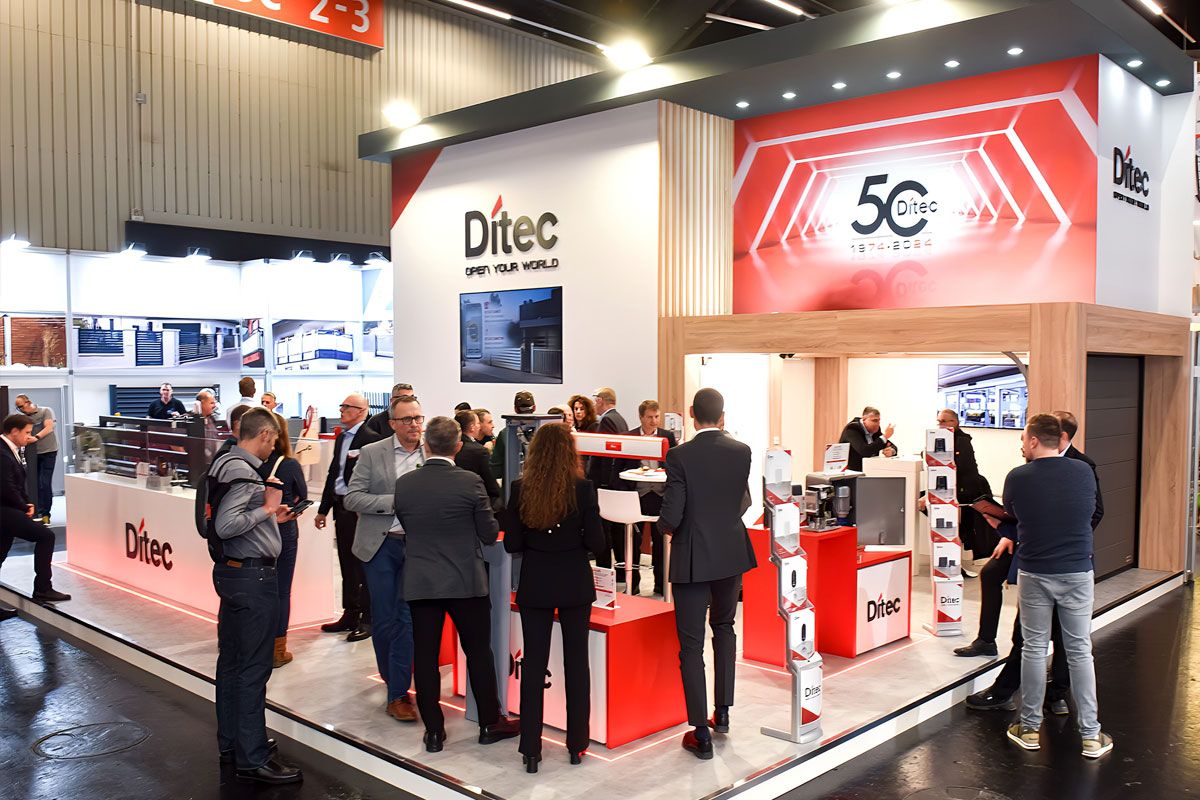 Ditec - Designed to make a difference: systems that help you make an ...