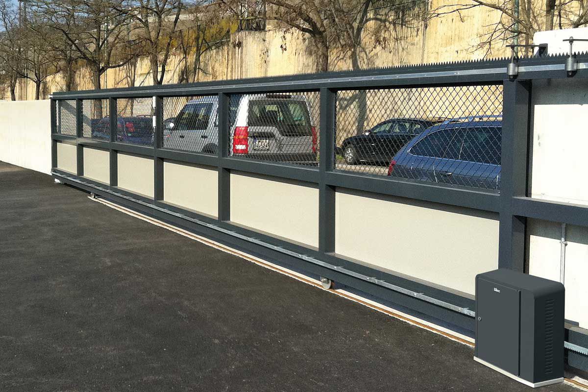 Ditec automatic gates, built to perfection, episode 1 | Ditec